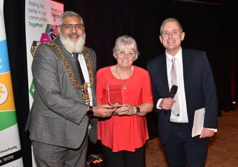 Community Volunteer Awards 2022 – and the winners are… – Community CVS